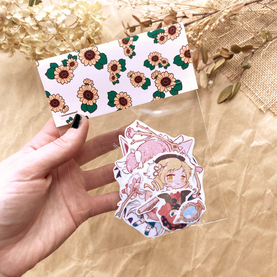 Stickers – Smurfee