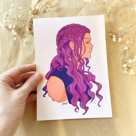 Discontinuing Prints – Smurfee