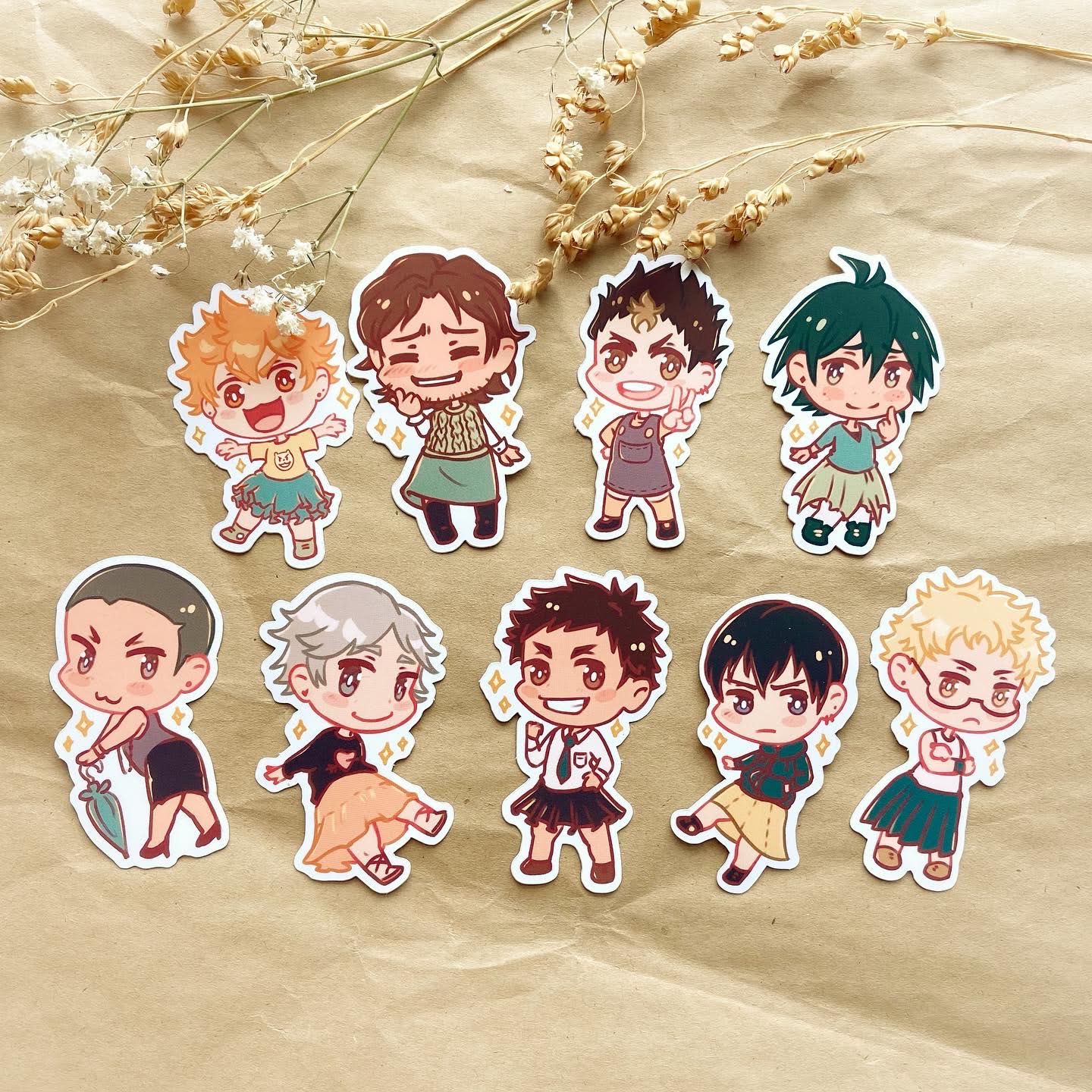 Stickers – Smurfee