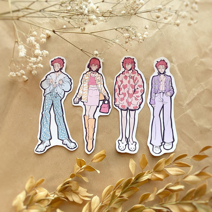 Stickers – Smurfee